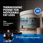 Thermogenic coffee for energy boost