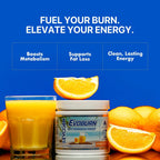 Thermogenic energy drink mix by Evogen
