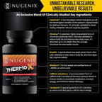 thermogenic fat burner for weight loss