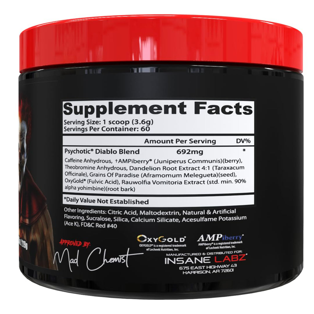 thermogenic fat burner for weight loss