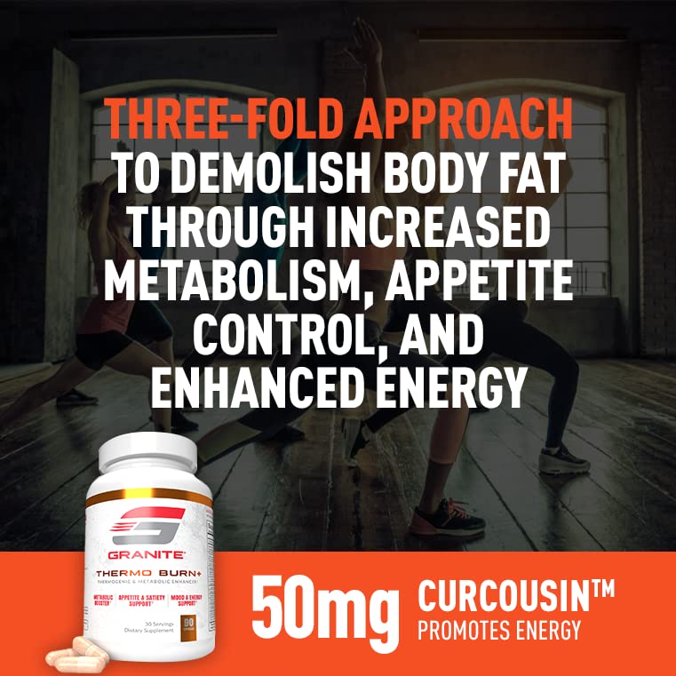 thermogenic fat burners for active lifestyle