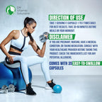 Thermogenic fat burners for active lifestyle