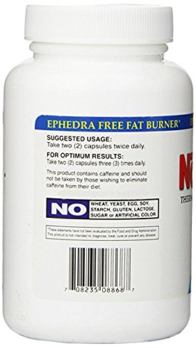 Thermogenic fat burners for effective fat loss