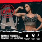 Thermogenic fat burners for energy boost