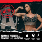 Thermogenic fat burners for energy boost