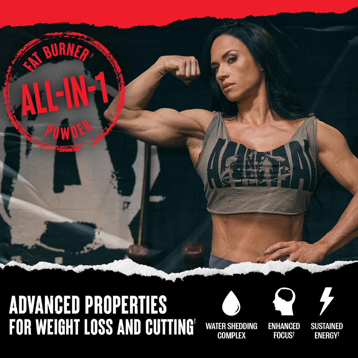 Thermogenic fat burners for energy boost