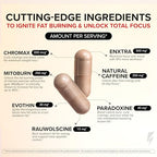 thermogenic fat burners for energy boost