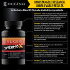 thermogenic fat burners for energy boost