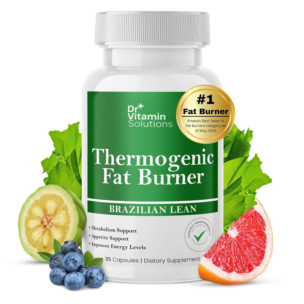 Thermogenic fat burners for weight loss