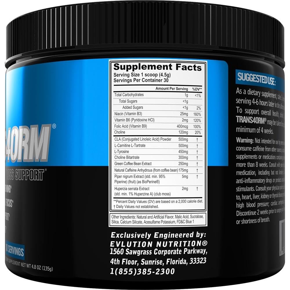 thermogenic fat burners for weight loss