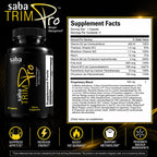 Thermogenic formula for increased metabolism