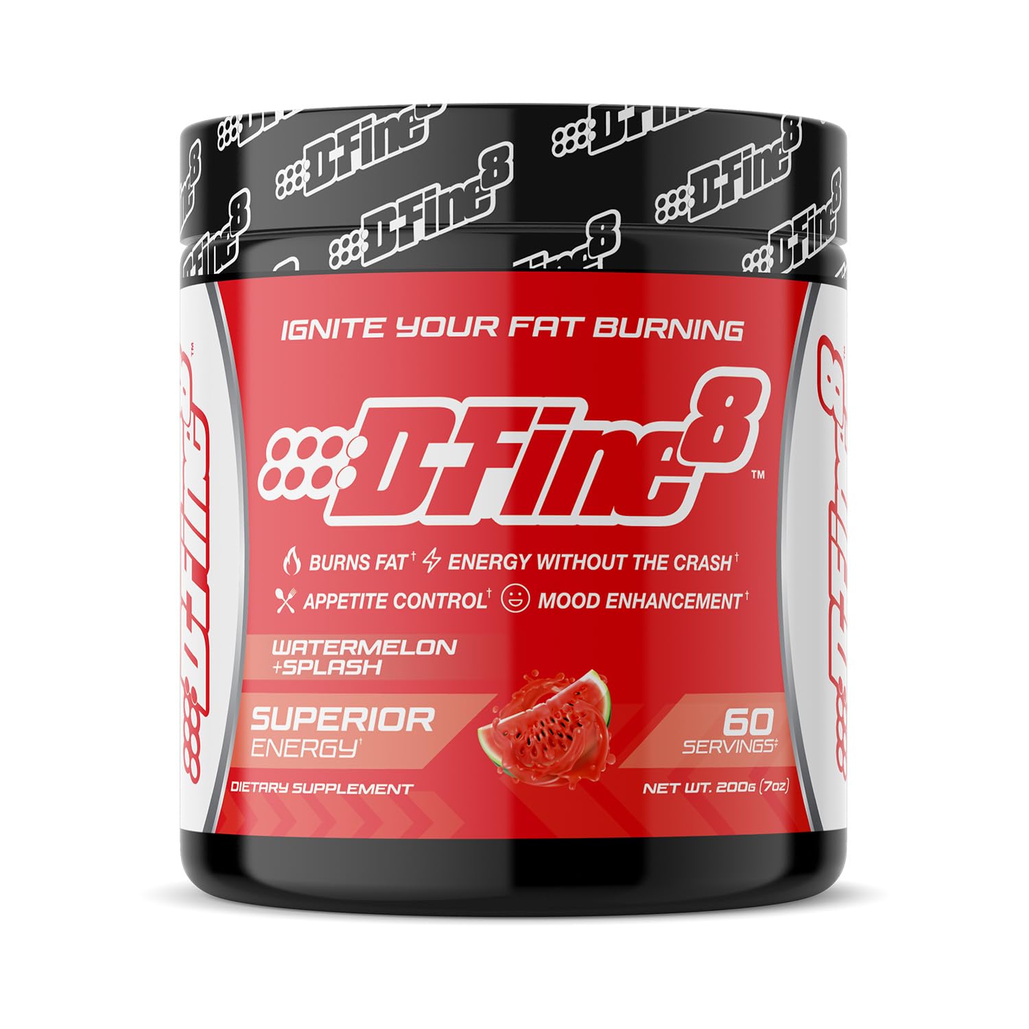 Thermogenic pre-workout energy boost