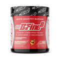 Thermogenic pre-workout energy powder