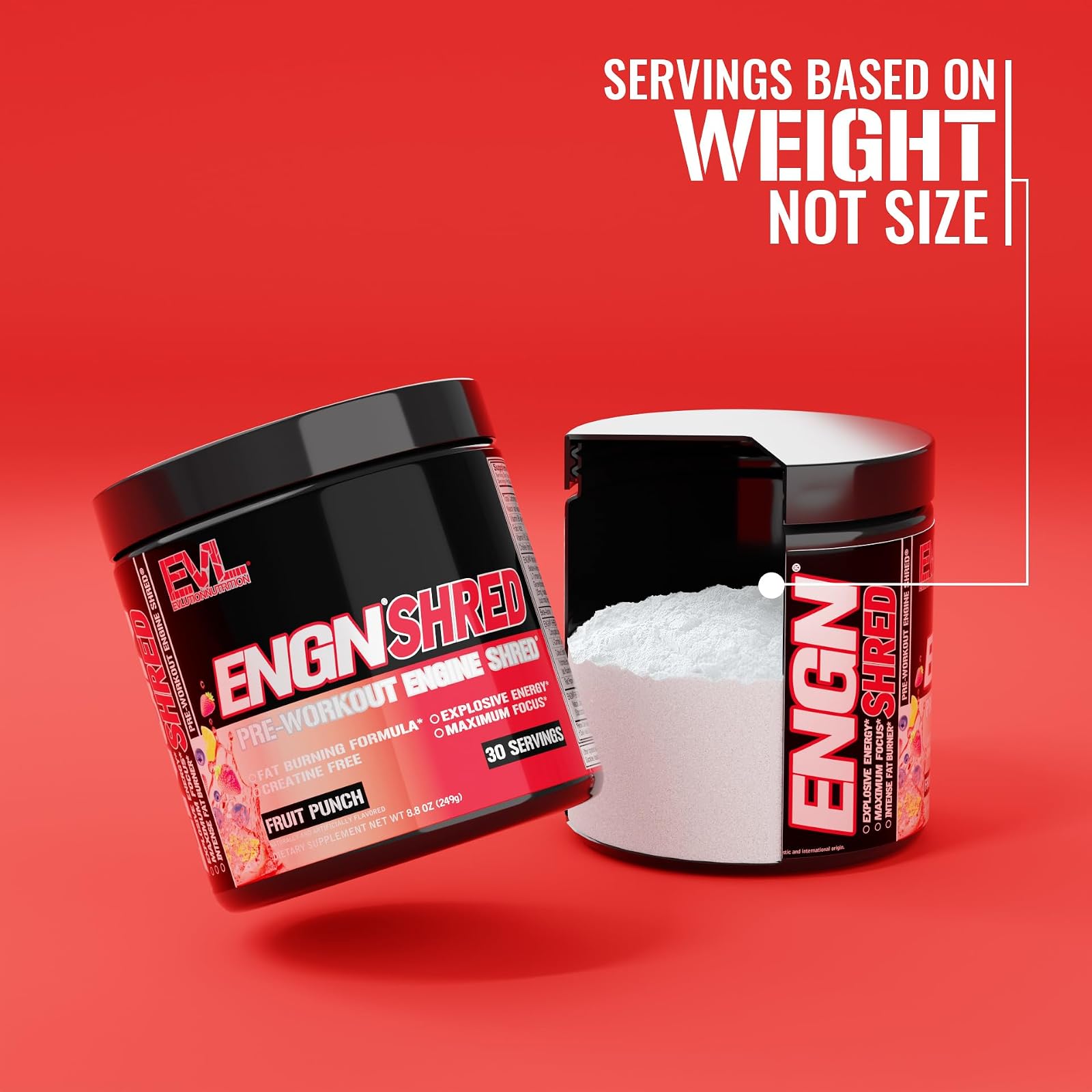 thermogenic pre-workout for fat loss
