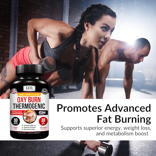 thermogenic supplements for weight management