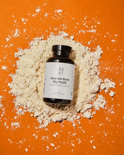 therootbrands collagen for active lifestyle
