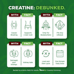 TheWarmUp creatine for convenient supplementation