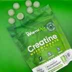 TheWarmUp creatine gummies for muscle growth
