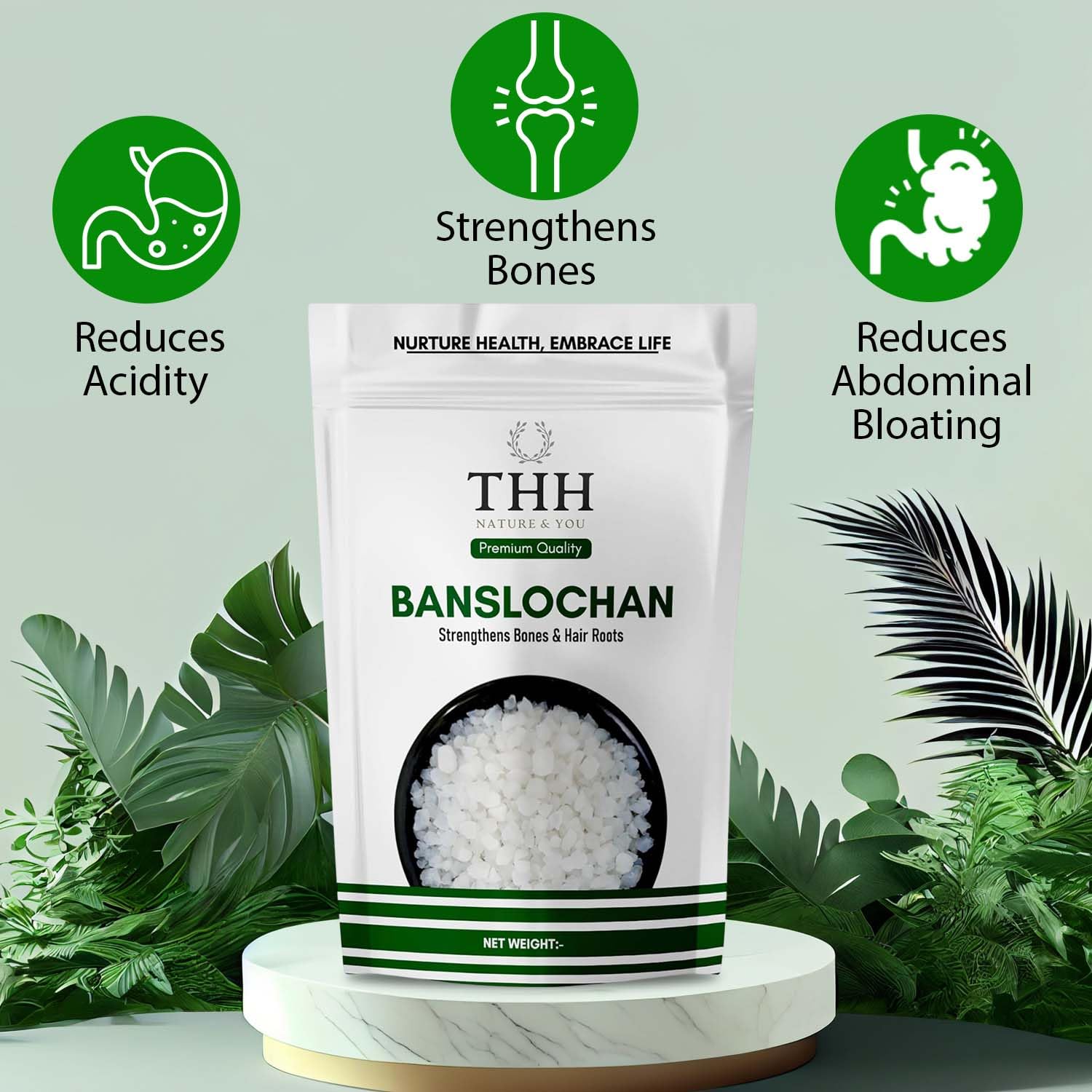 THH Banslochan health supplement benefits