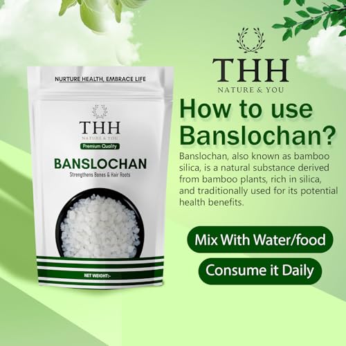 THH Banslochan vitamins for active lifestyle