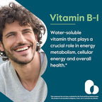 Thiamin supplement for energy support