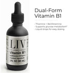 Thiamine and Benfotiamine benefits