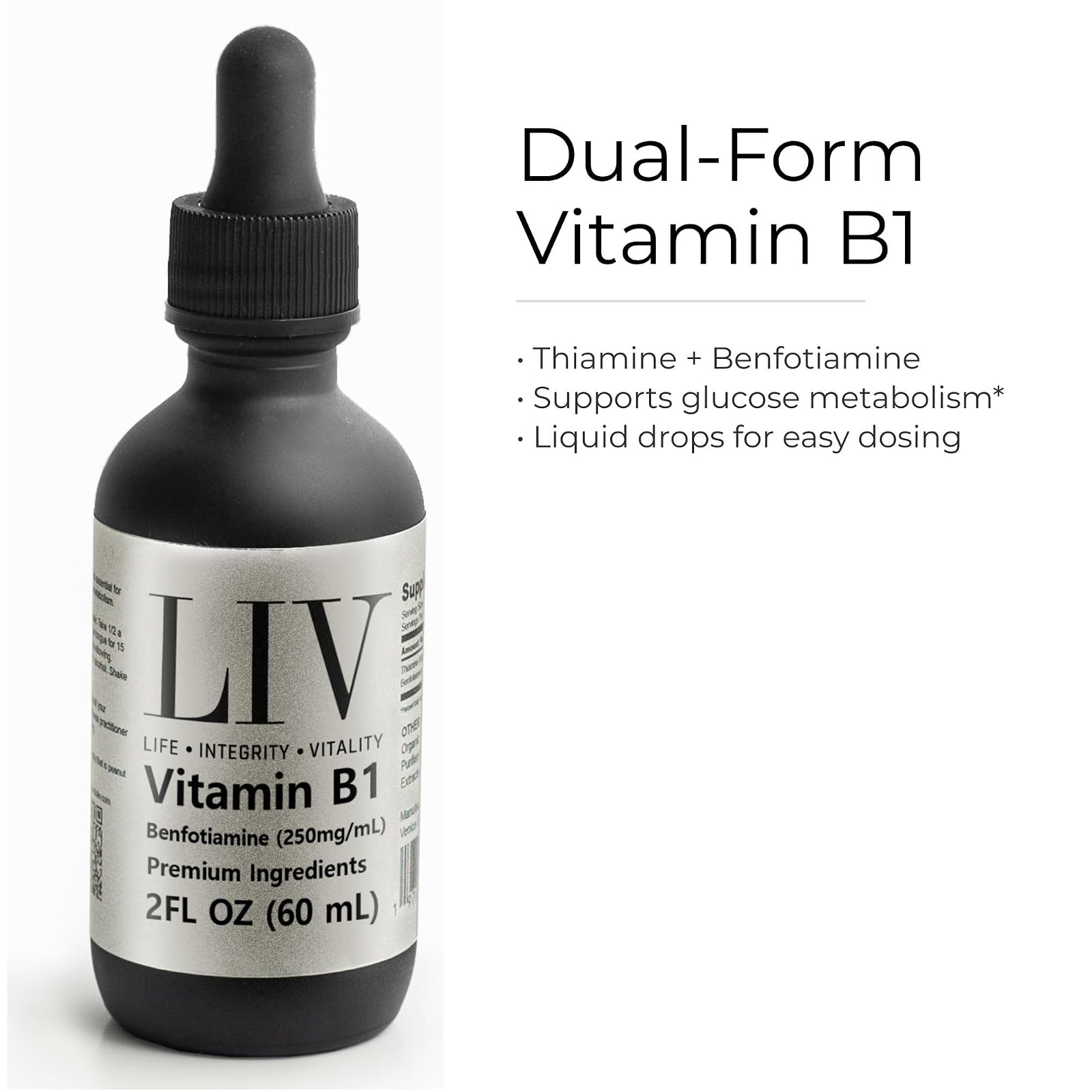 Thiamine and Benfotiamine benefits
