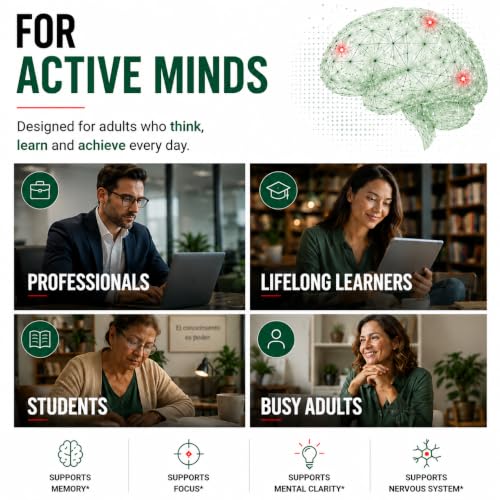 Thiamine benefits for mental clarity