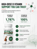 thiamine for mental clarity