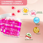 thiamine gummies for daily wellness