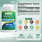 Thiamine Mononitrate health benefits