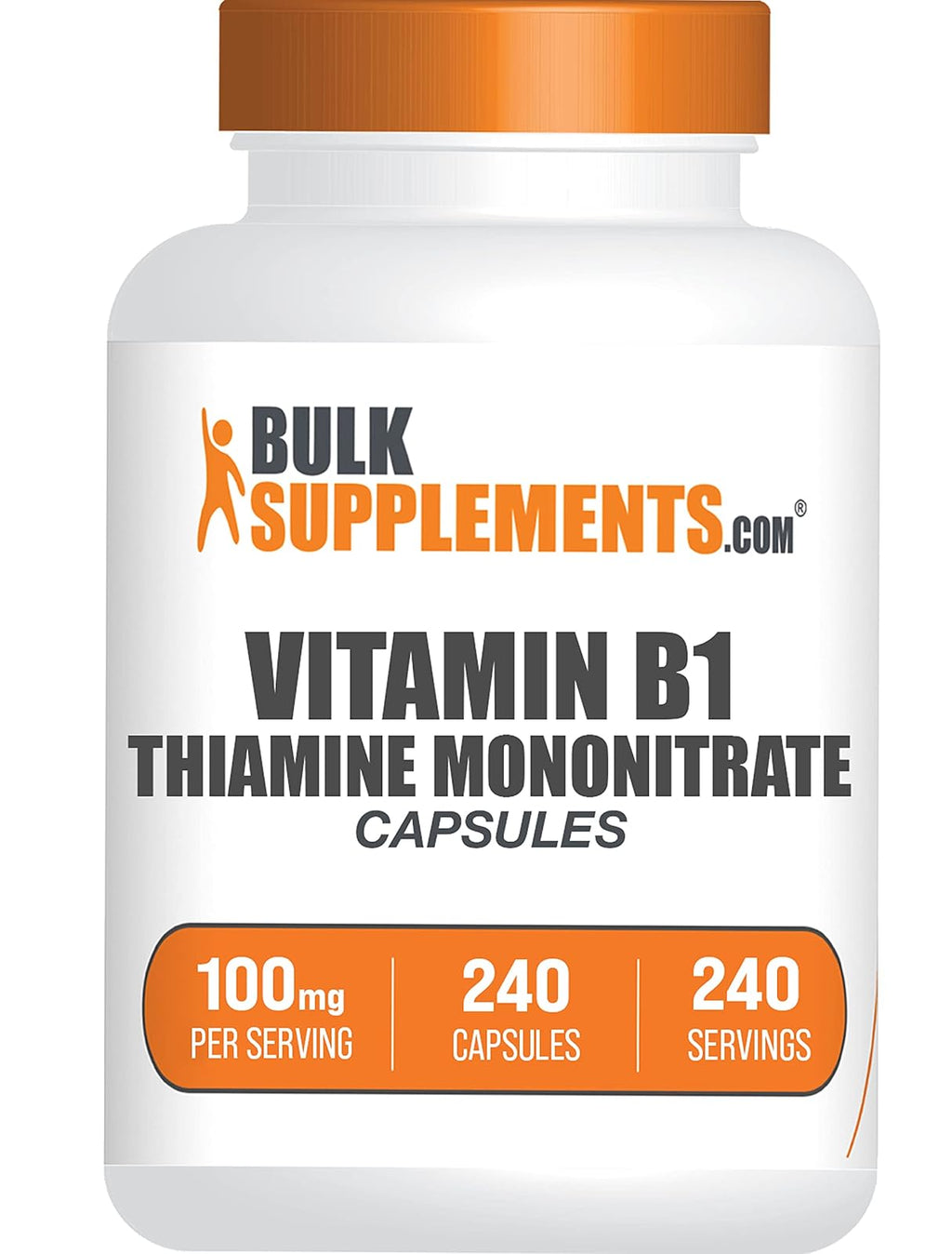 Thiamine Mononitrate vitamin B12 capsules