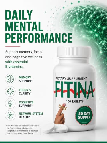 Thiamine support for nervous system
