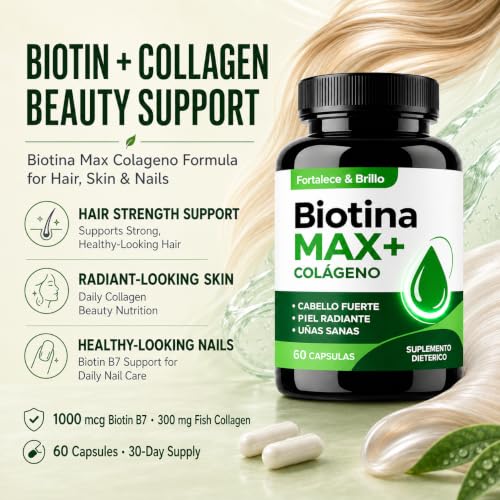 Thicair collagen supplement for skin health