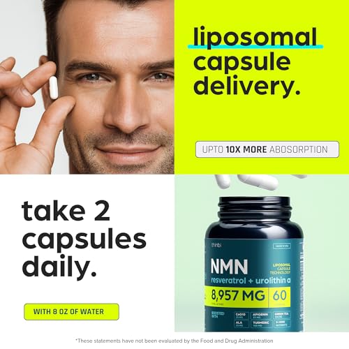 Thinbi anti-aging NMN formula