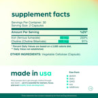 Thinbi choline supplement for healthy pregnancy