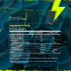Thinbi creatine for enhanced performance