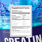Thinbi creatine for enhanced performance