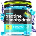 Thinbi creatine gummies for energy