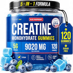 Thinbi creatine gummies for energy