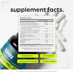 Thinbi NMN capsules for vitality