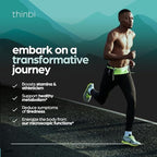 Thinbi shilajit capsules boost vitality