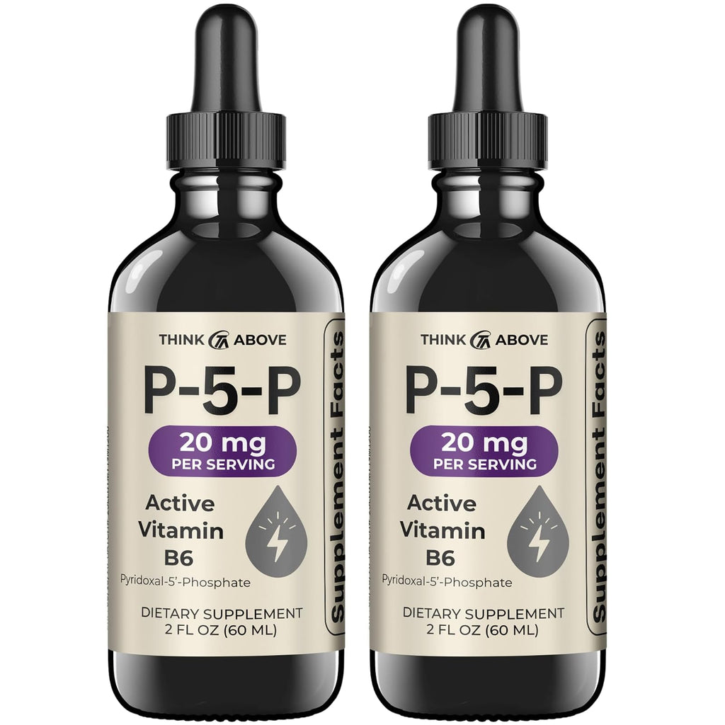 Think Above P5P Liquid Drops