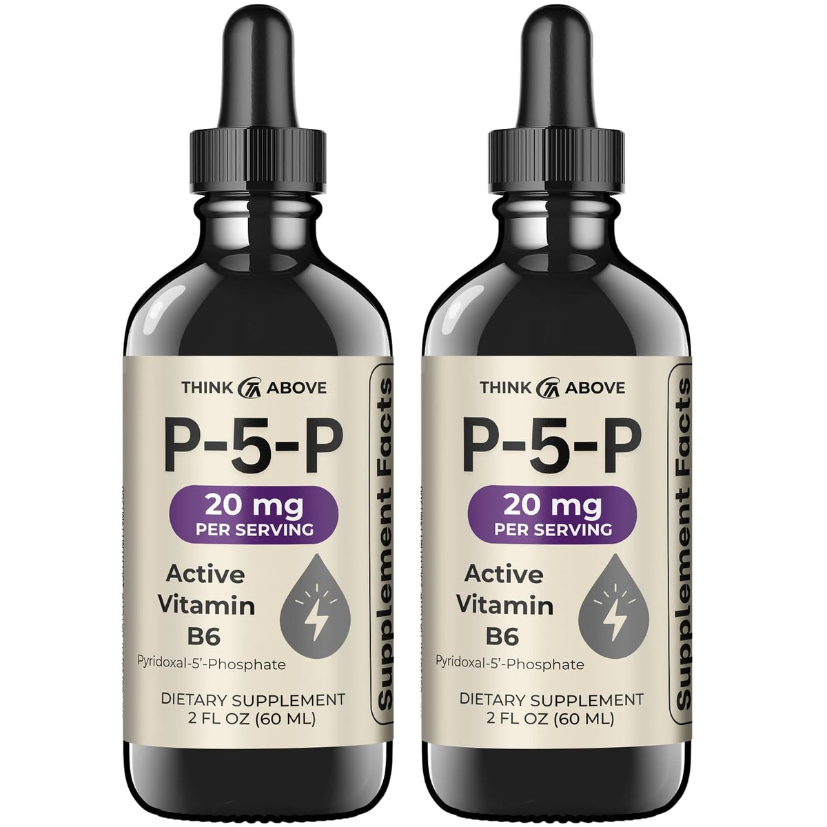 Think Above P5P Liquid Drops