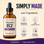 Think Above Vitamin B2 immune booster
