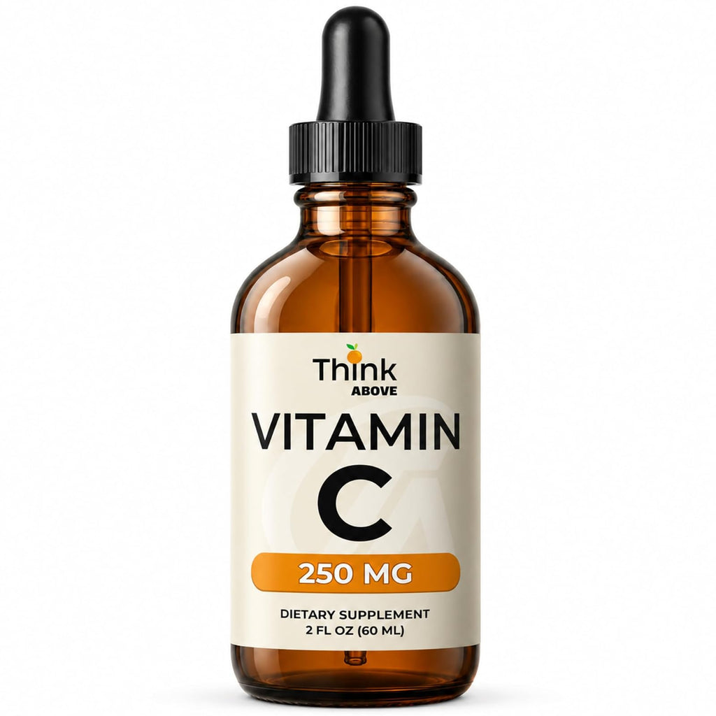 Think Above vitamin C supplement