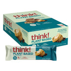 think! plant protein bar snack