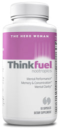 Thinkfuel ginkgo biloba for women