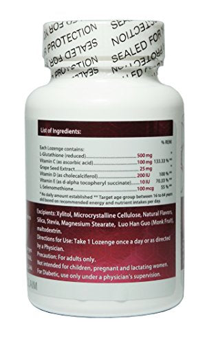 Thiocell multivitamins for immune support