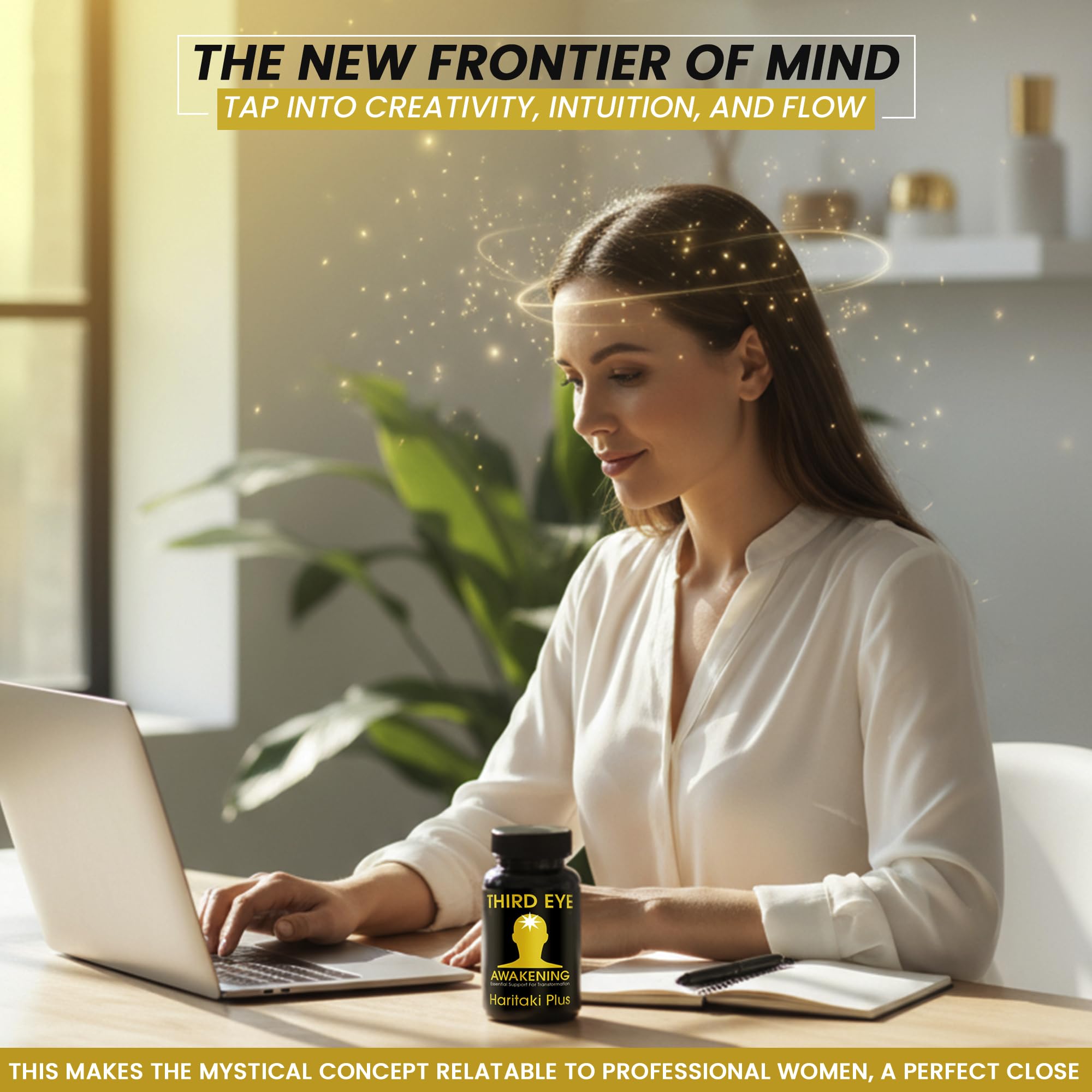Third Eye Awakening herbal supplement